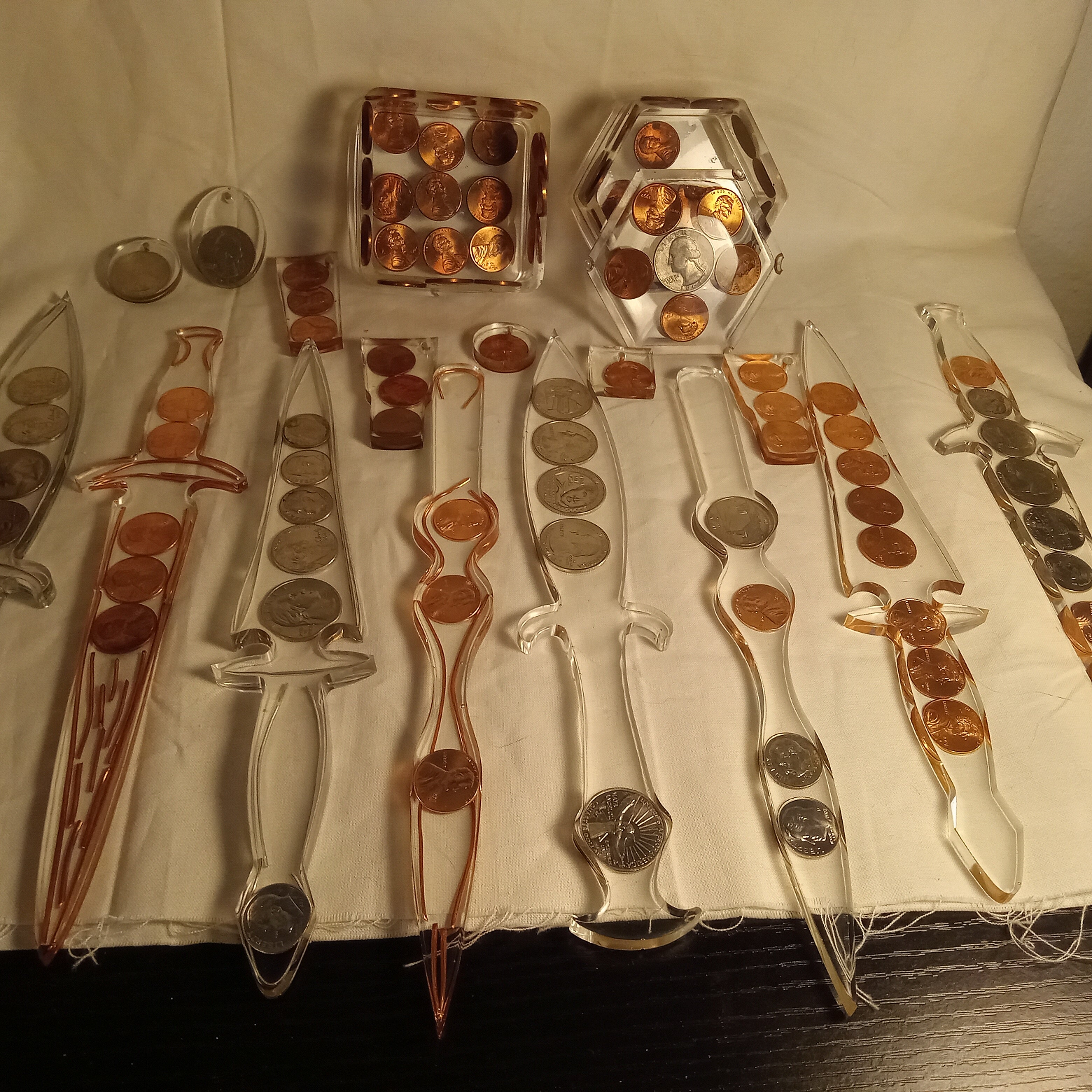 Coin Lovin Noob – Williams Craft Shack